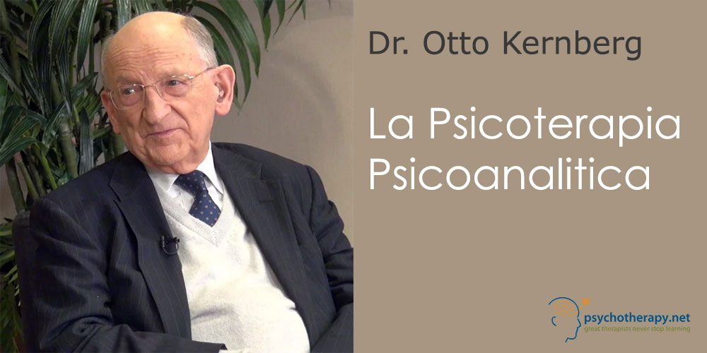 Otto Kernberg e la sua teoria psicoanalitica State of Mind - Reverse