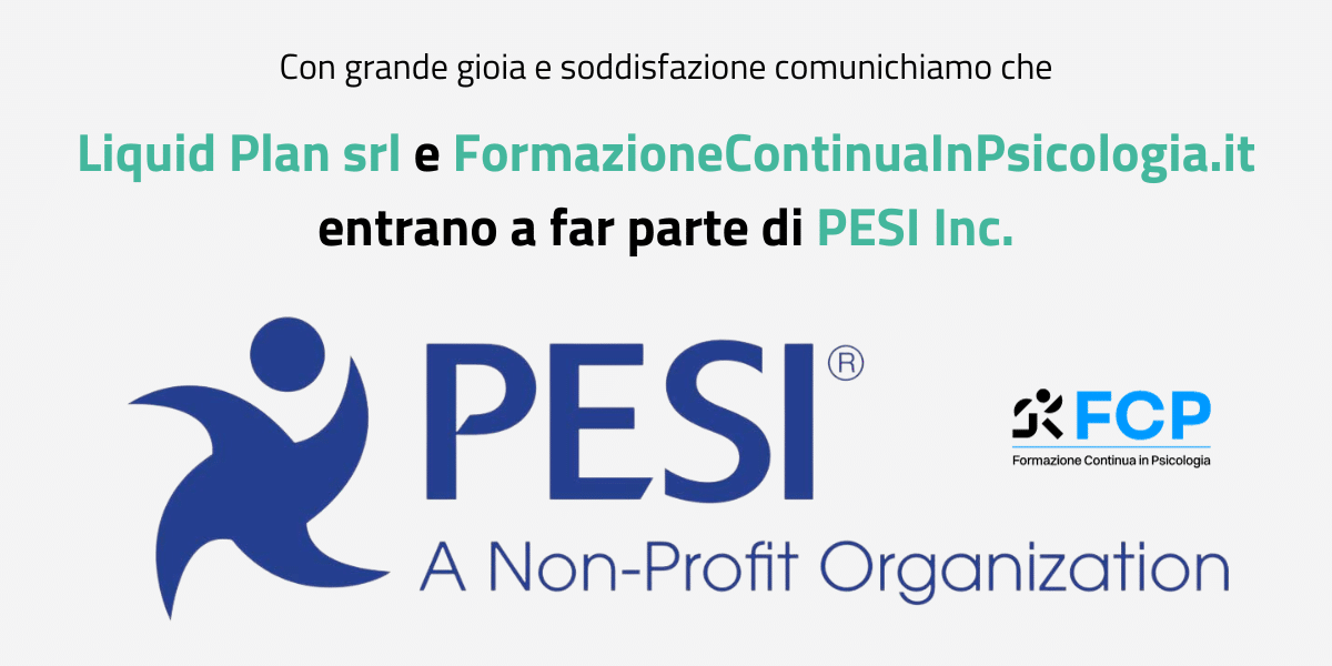 PESI Inc. acquisisce Liquid Plan srl